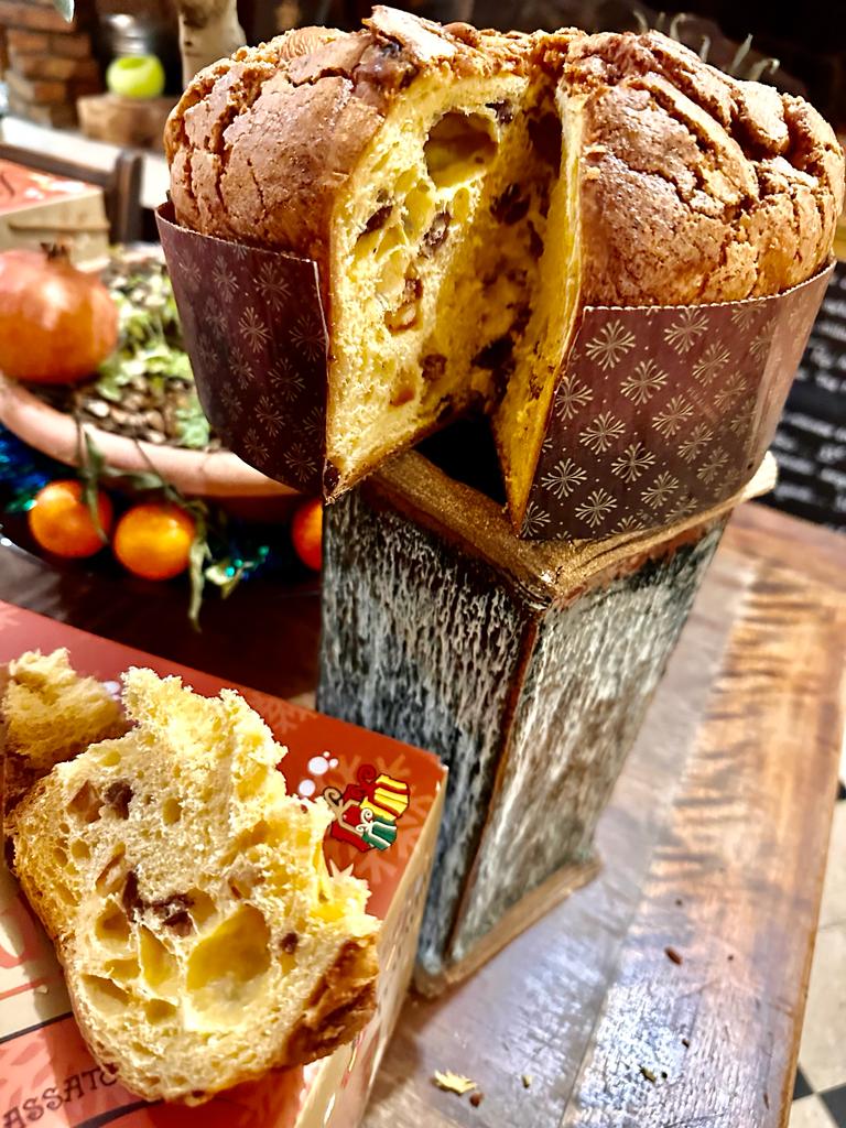 Erstaunlich Rezepte Fr Panettone Bild